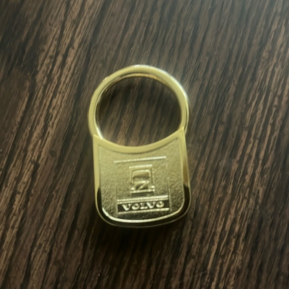 Accessories | Volvo Key Ring Still In Box | Poshmark